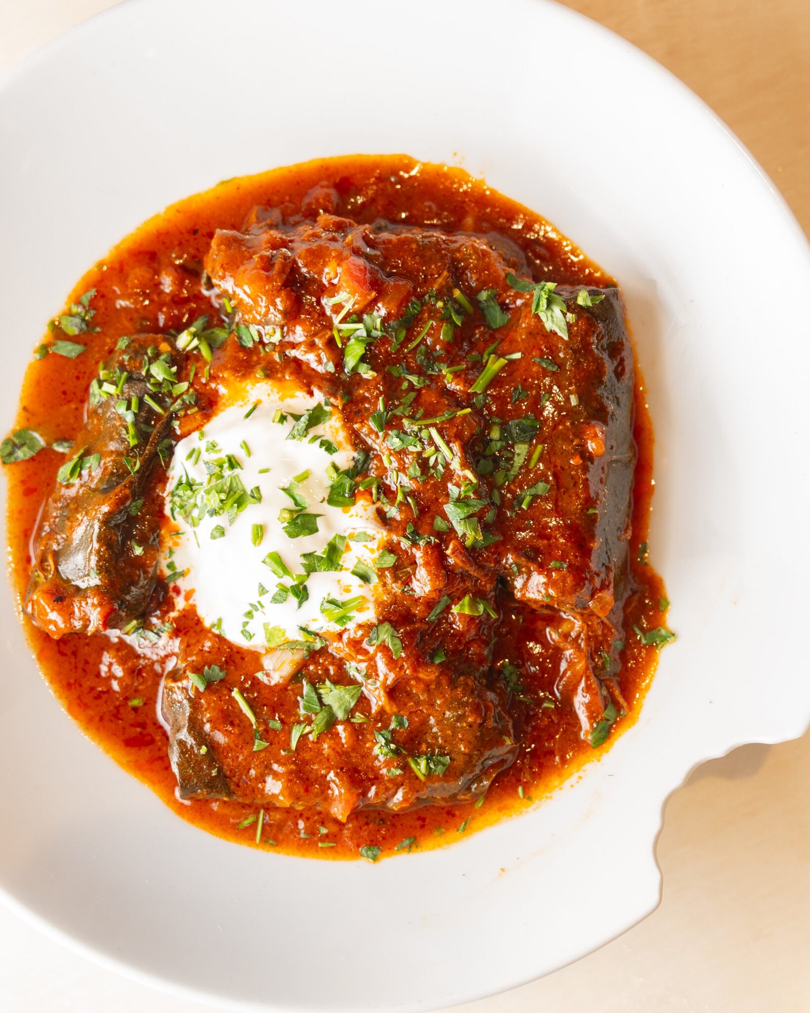 Our Menu – georgianmalta.com