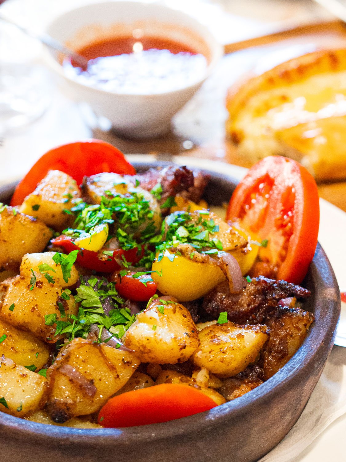 Our Menu – georgianmalta.com