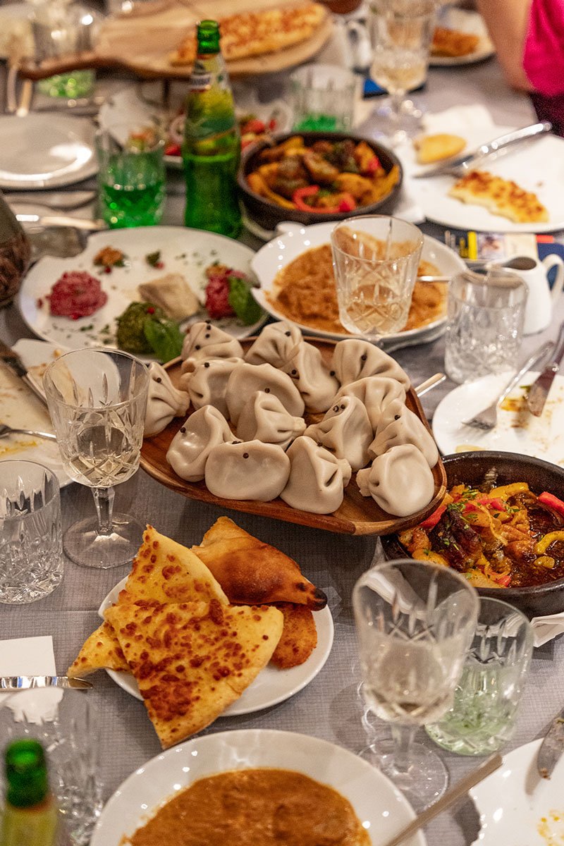 Our Menu – georgianmalta.com